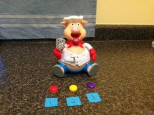 Encouraging Language With Games: Pop The Pig Edition | Kids Creek Therapy